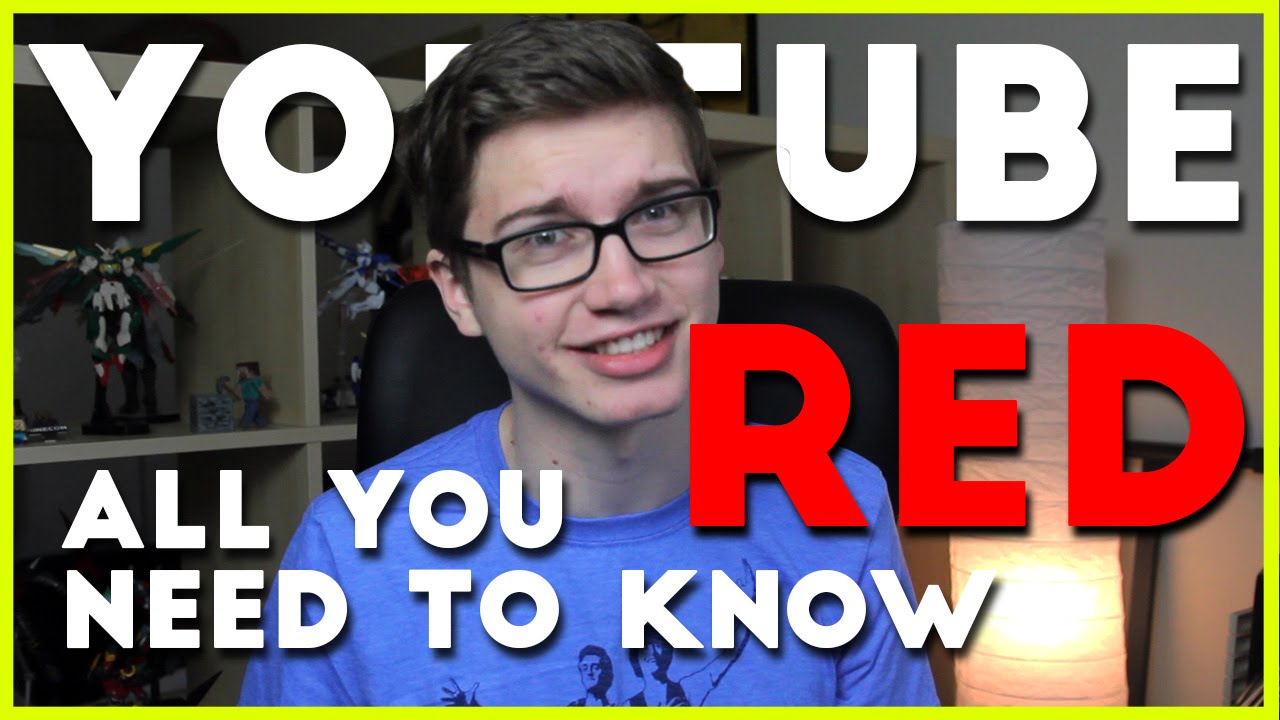 What YouTube RED Is And How It Will Affect YOU! - YouTube