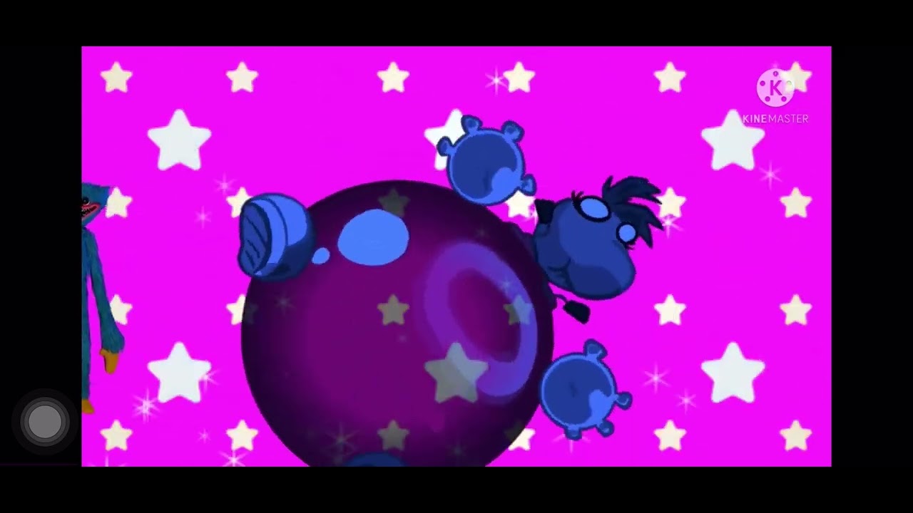Rayman blueberry inflation add round 2 - YouTube