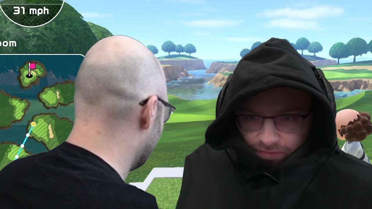 Northernlion finally trusts himself - YouTube