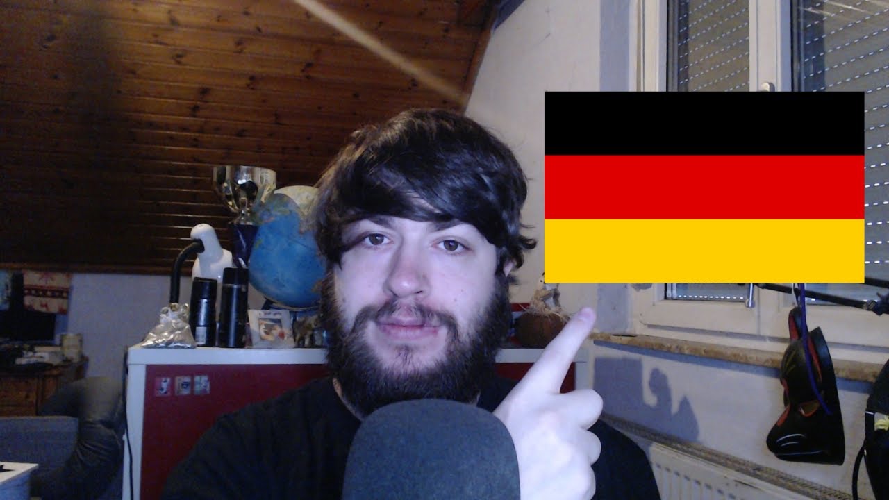 ASMR in German - YouTube