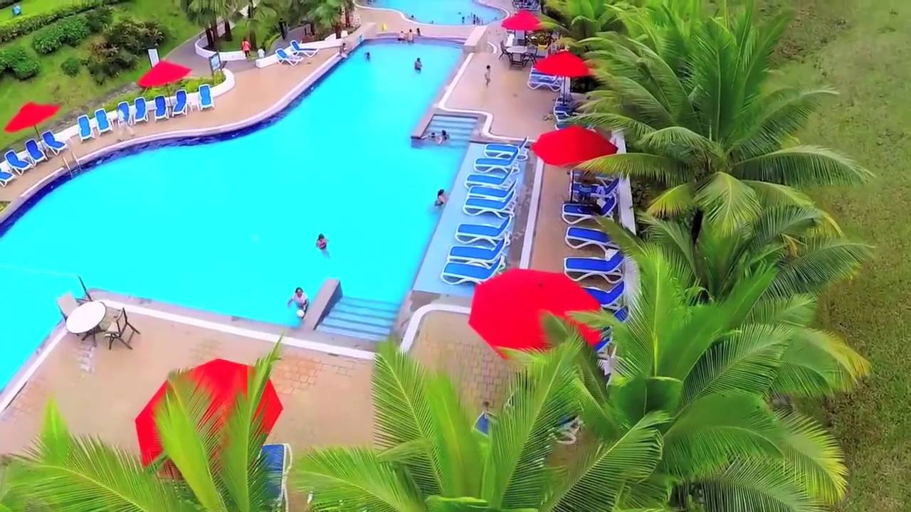 Royal Decameron Mompiche Esmeraldas, Ecuador - YouTube
