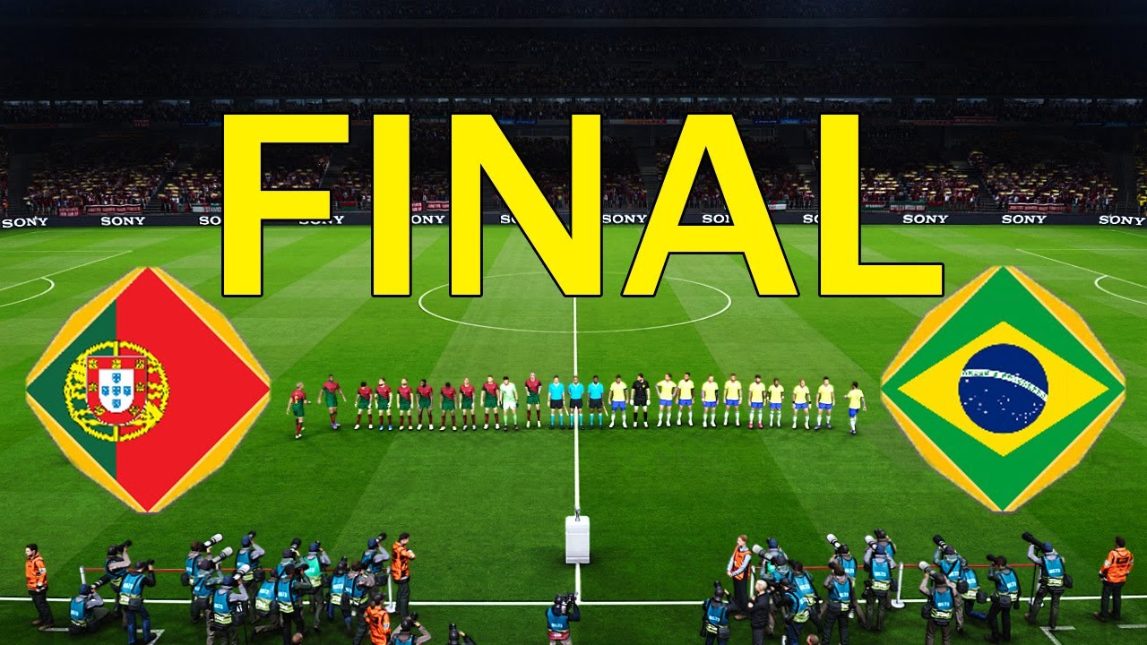 Portugal Vs Brazil Live