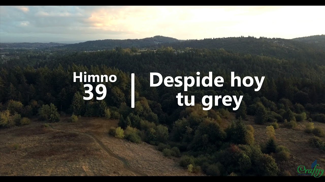 Himno 39 - Despide hoy tu grey - Himnario Adventista - YouTube