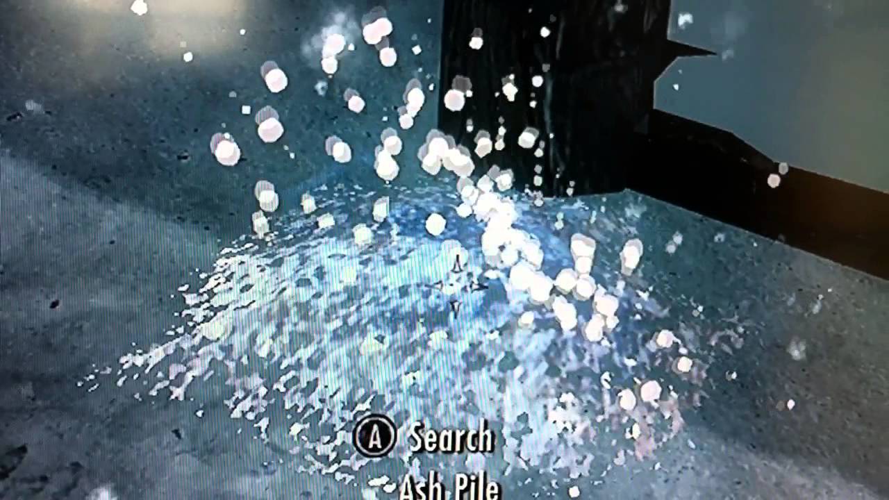 Skyrim Adventures: The Death of Arniel Gane's Chicken - YouTube