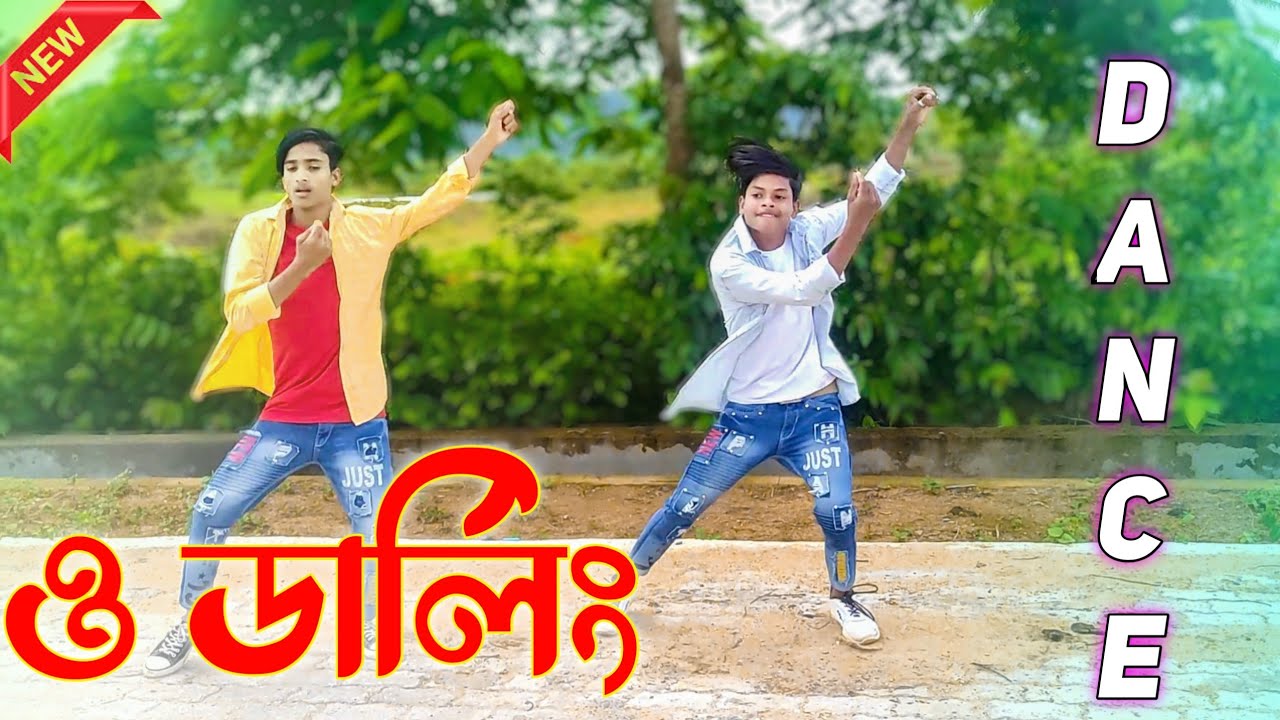 O Darling ও ডার্লিং / Abed A Music | Bangla Tik Tok Trending Dance 2023 ...
