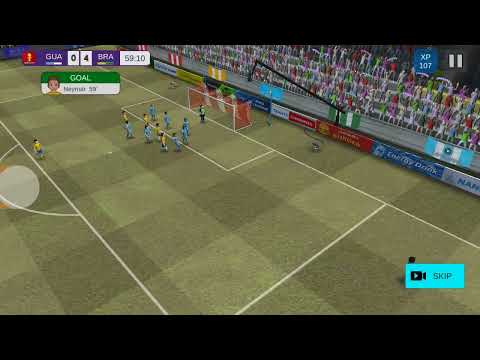 PlS football game play - YouTube
