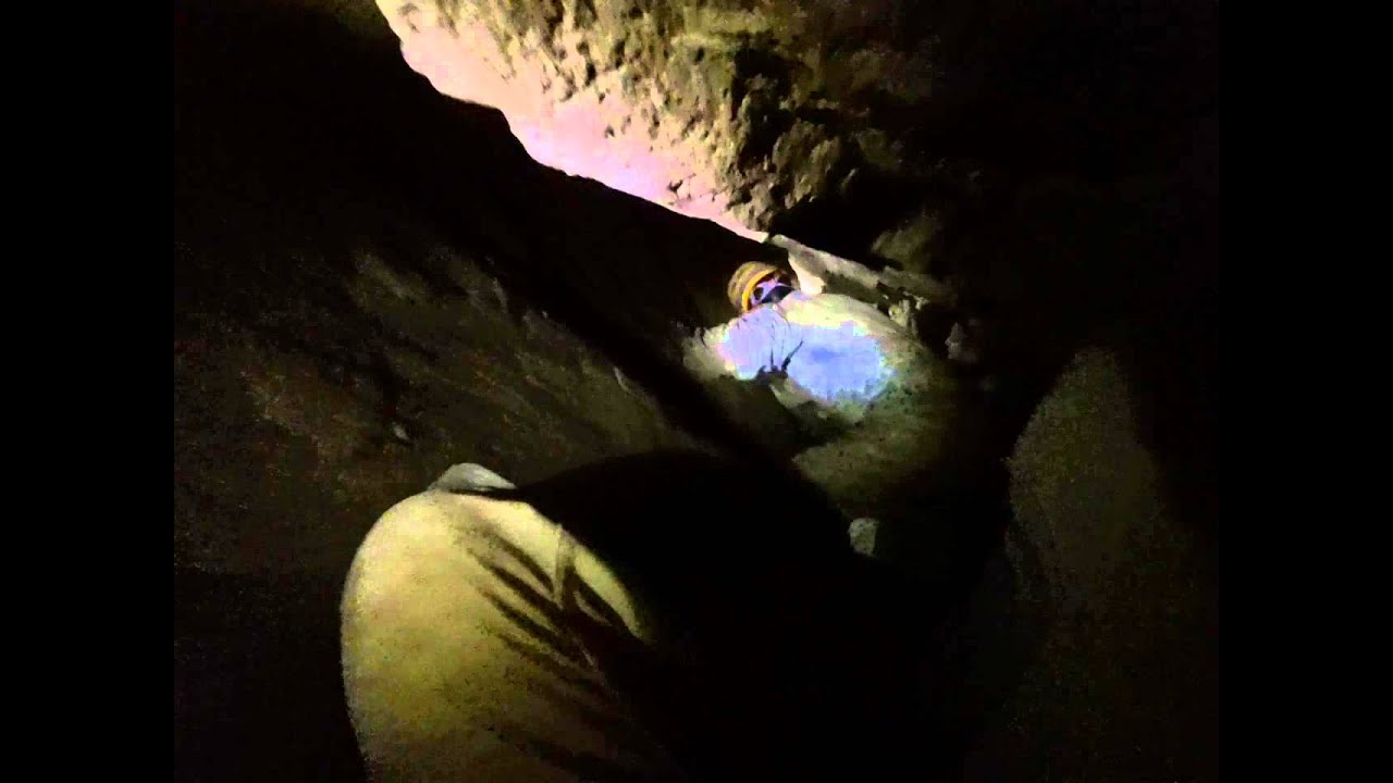 Manitou Cave 3 - YouTube