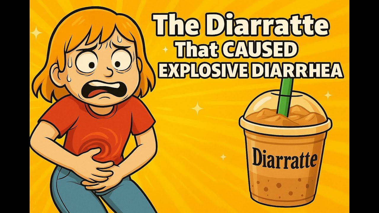 The Diarratte That Caused Explosive Diarrhea - YouTube