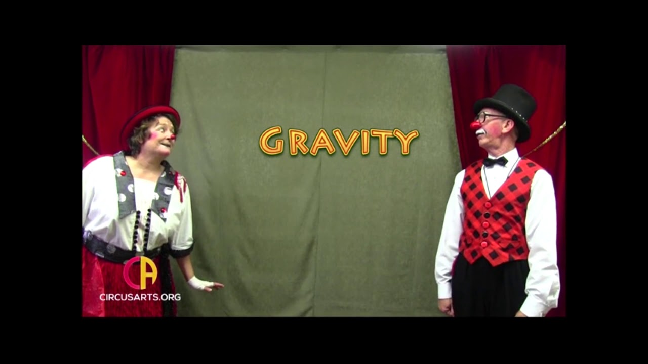 Circus Science: Force and Motion for Elementary Students - YouTube