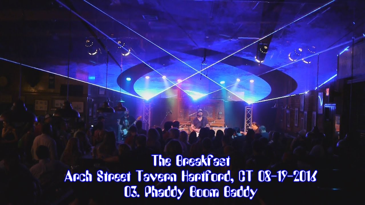 03. Phaddy Boom Baddy → by The Breakfast 08-19-2016 Arch Street ...