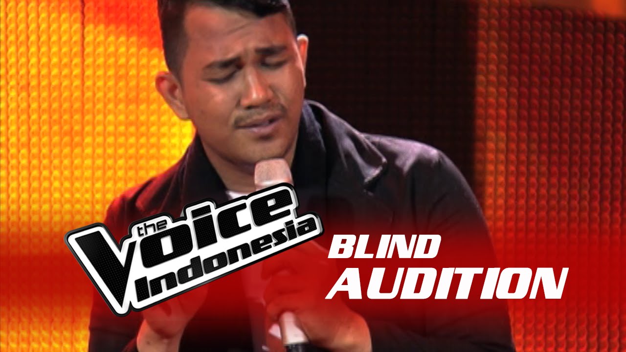 Benny Tophot "Crazy" | The Blind Audition | The Voice Indonesia 2016 ...