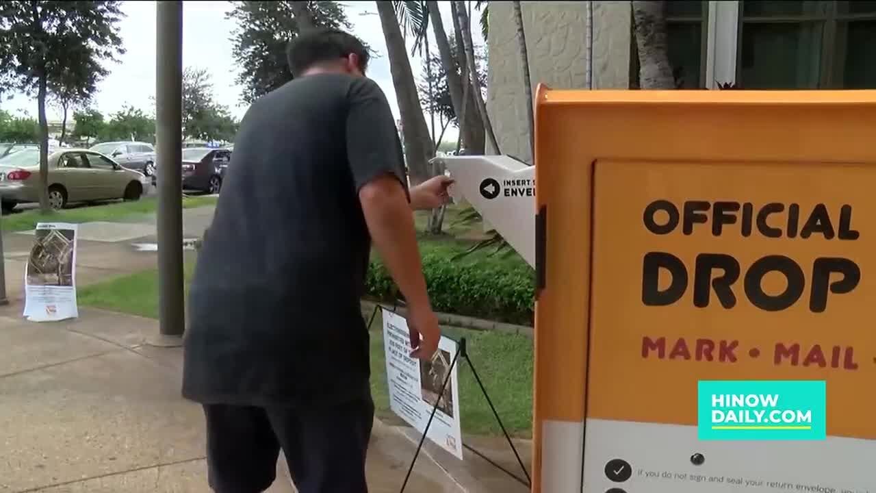 Vote now and skip the line (Part 3) - YouTube