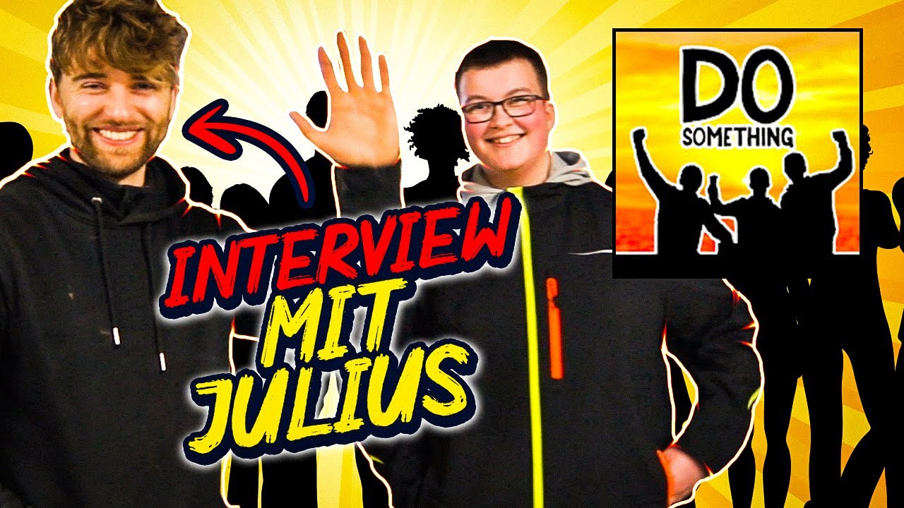 The Real Life Guys INTERVIEW mit JULIUS | manu.15agi - YouTube