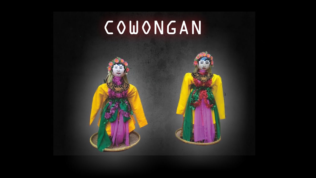 COWONGAN, Desa Pesanggrahan, Cilacap - YouTube