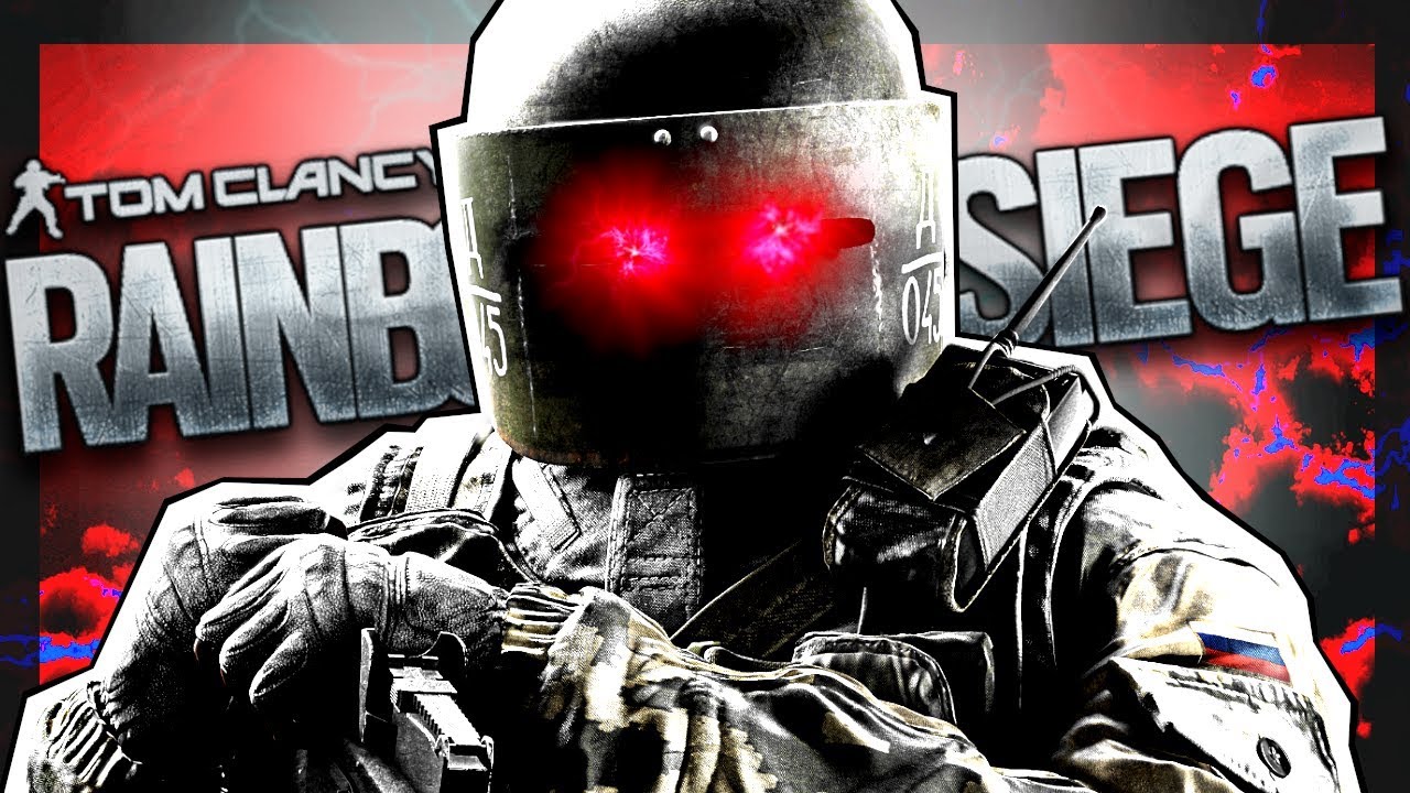 The BEST Rainbow Six Siege Video So Far... - YouTube