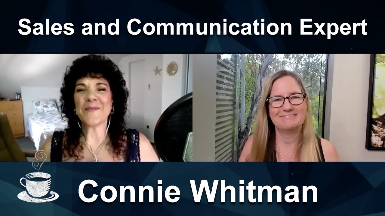 Sales and Communication Expert - Connie Whitman | Entrepreneur Experts ...