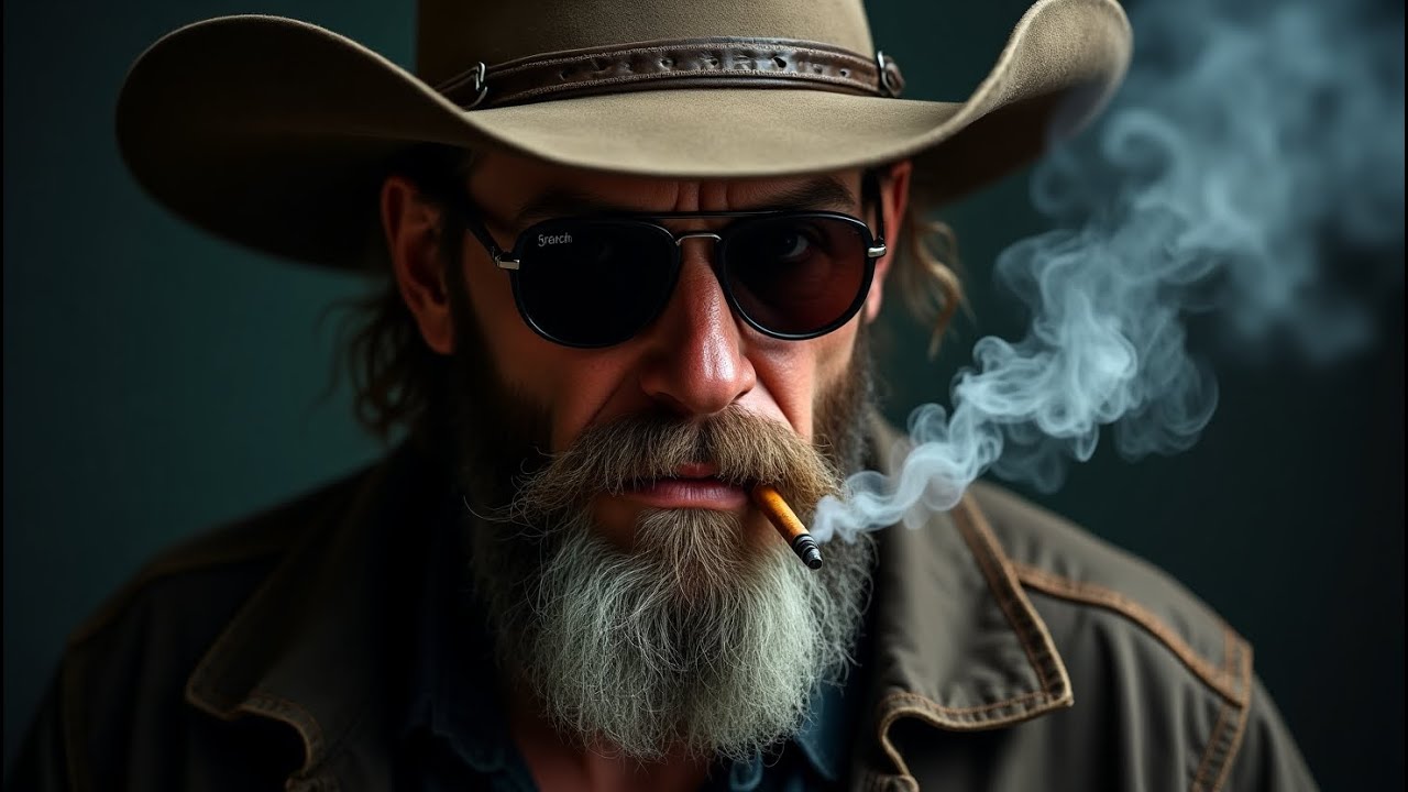 Outlaw Country Rap Music Playlist - Vol. 29 | Southern Rock, Western ...