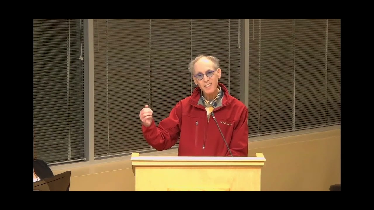 Steve Gula's Recommendations to the Newcastle City Council - YouTube
