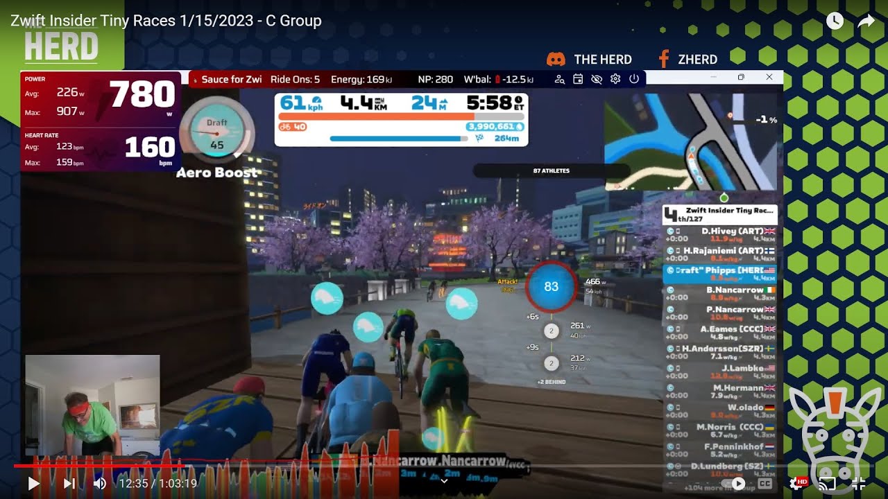 STAGE 4: COBBLE CRUSHER - CASSE PATTES - 4/24/2023 17:10 EST - YouTube