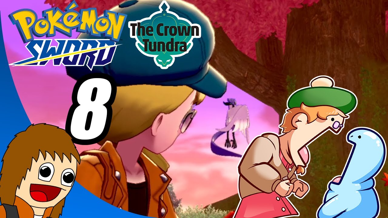 Pokemon Sword: Crown Tundra | Feat of Feet [8] - YouTube