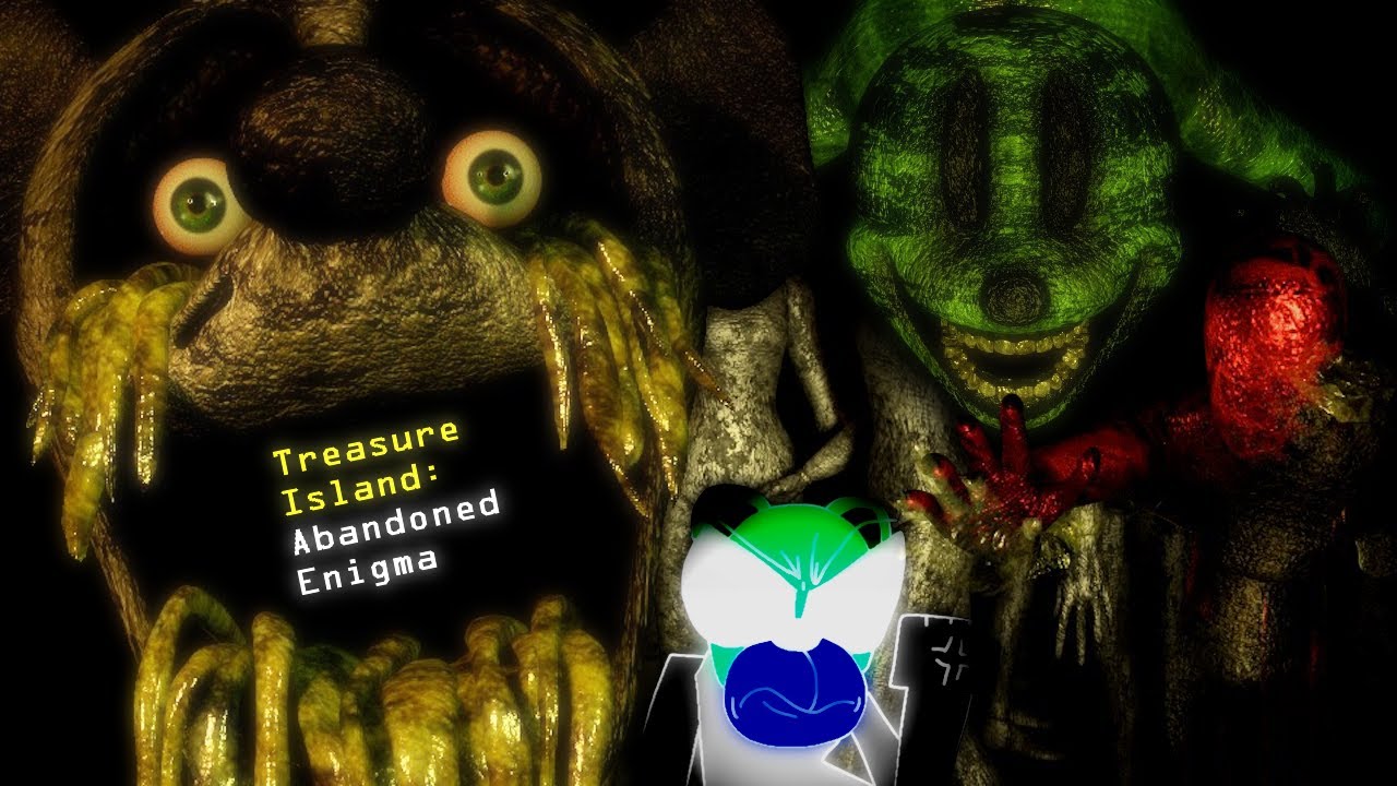 Triangle Island Fnaf | Fnaf Treasure Island Reboot – GCZNU