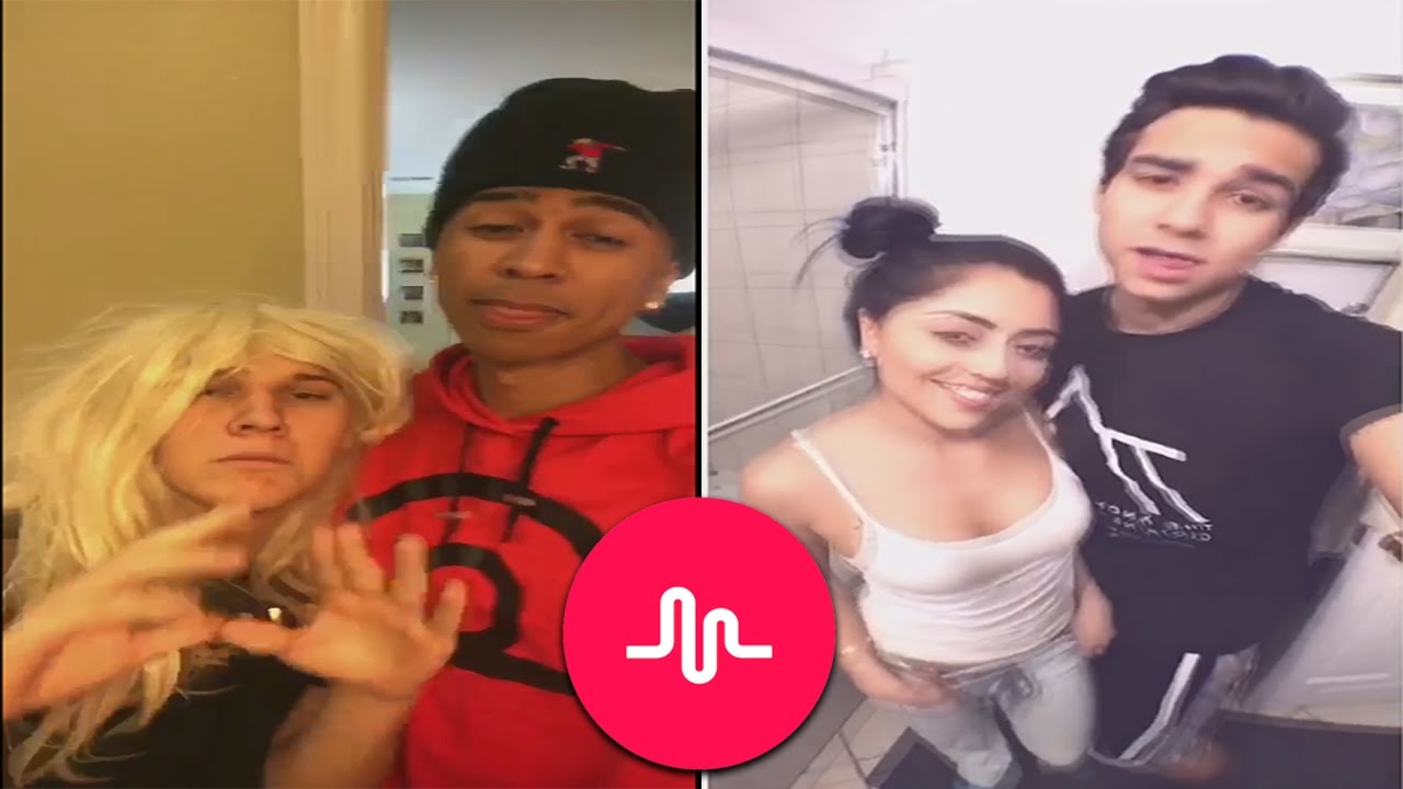 REMAKING THE CRINGIEST COUPLES MUSICAL.LYS - YouTube