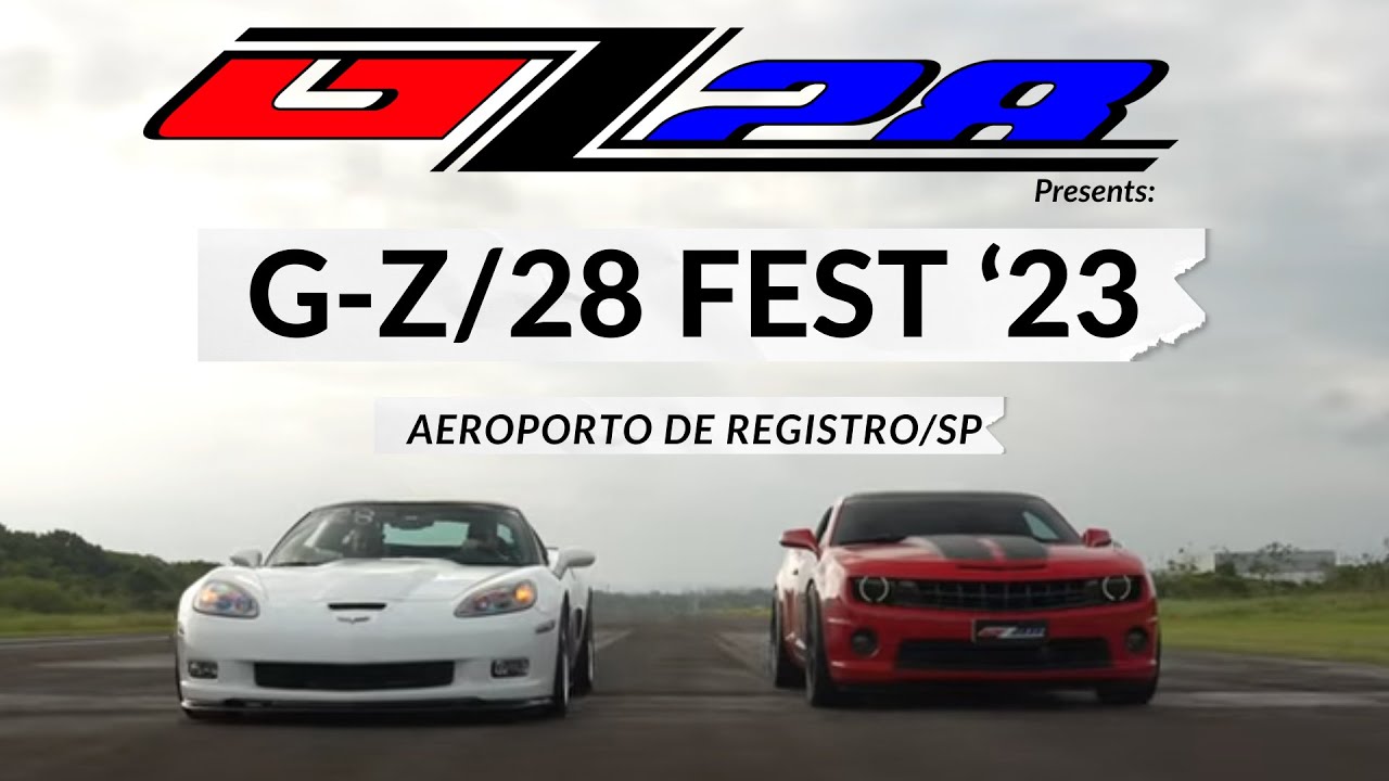 G-Z/28 Fest® '23 - YouTube