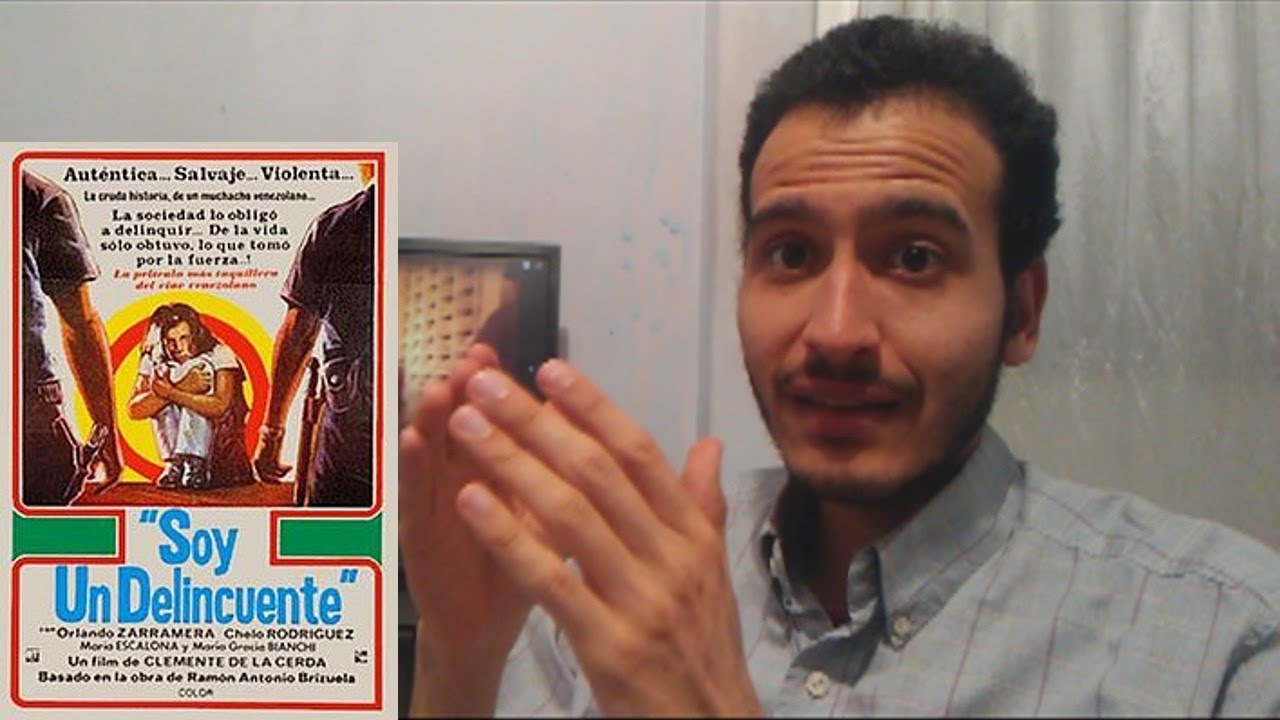 Grandes Películas: SOY UN DELINCUENTE - YouTube