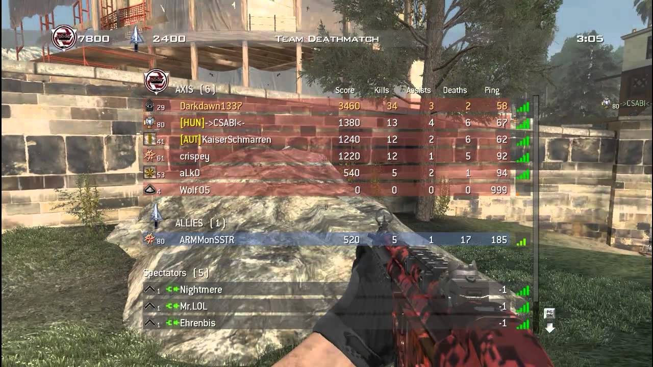 MW3 4D1 ESP+Aimbot [Clear Record] - YouTube