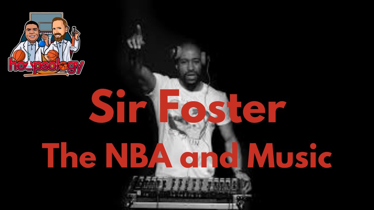 Sir Foster on Entertaining NBA Crowds and Basketball's Relationship ...