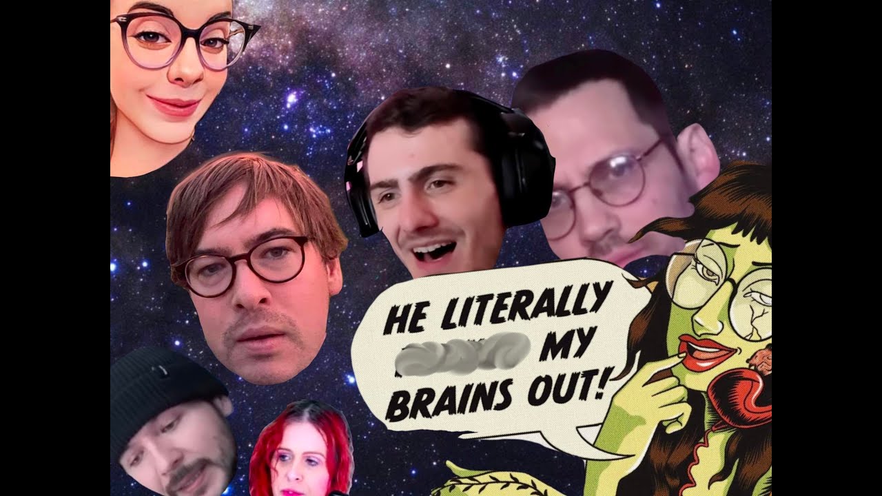 Polly People meets a demon and Tim Pool fans owe me an apology. I'm ...