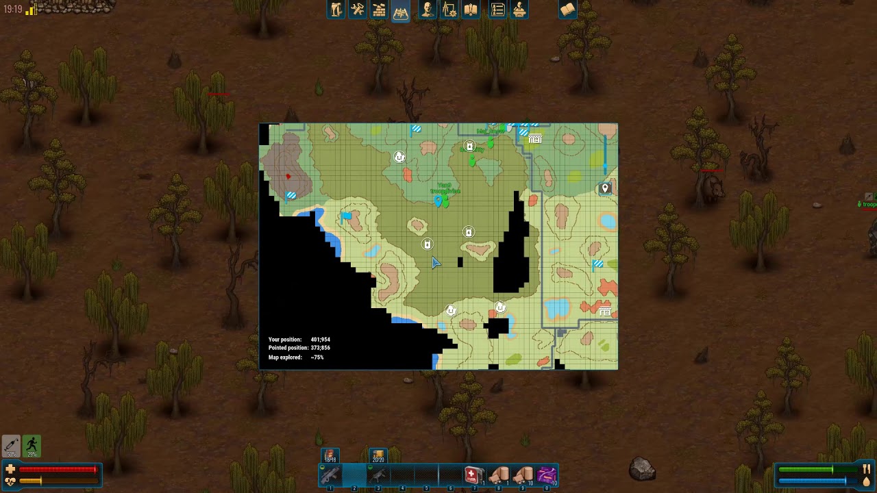 Cryofall PvP - Swamp oil vs Russians 6v10+ - YouTube