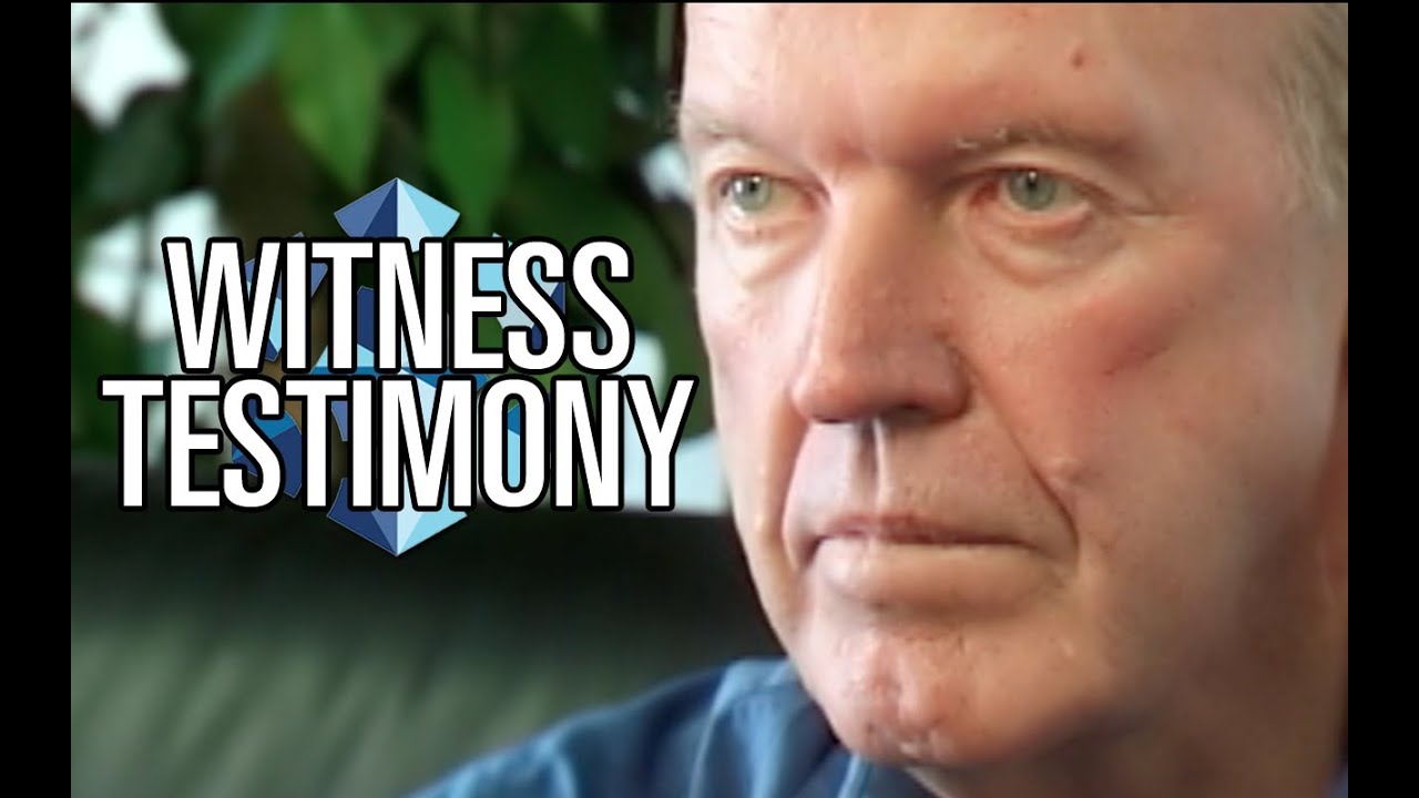 Astronaut Gordon Cooper's UFO Experience - YouTube