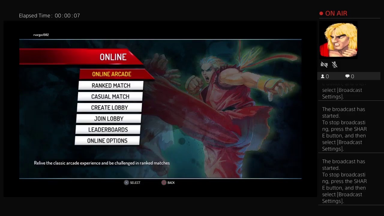 Street Fighter Sunday - YouTube