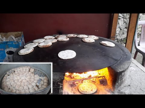 How CHAPSHORO & MAMTU Are ACTUALLY Made | Traditional Recipes From ...