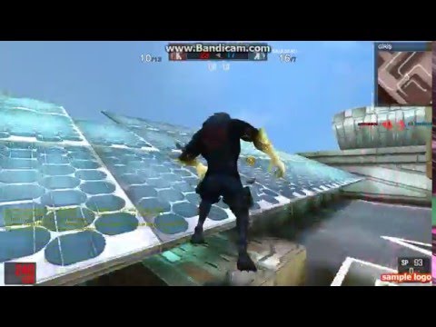 Wolfteam Gameplay bölüm 6.Uzas +Kızıl pençe +Özel Versyon +Takla.