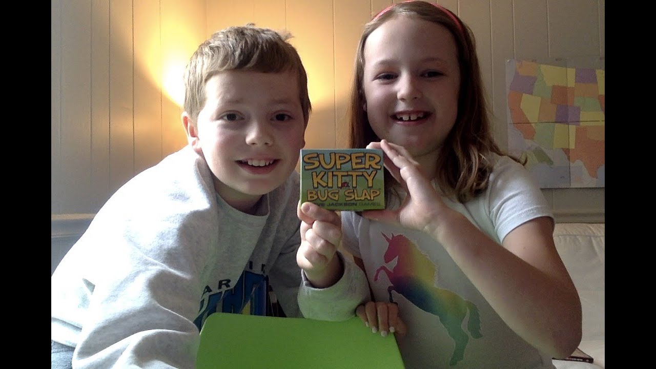 Royal Reviewers|playthru Super Kitty Bug Slap - YouTube