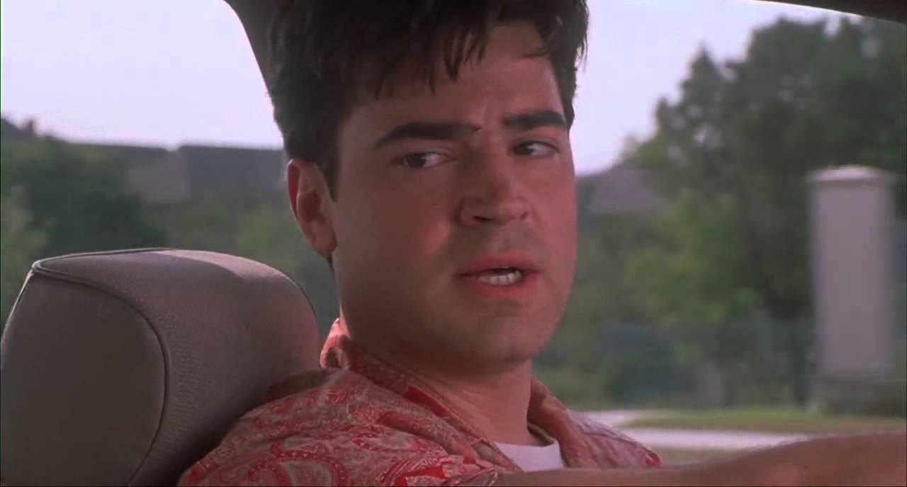 Office Space - Yeah well that may be, but at least I never slept with ...