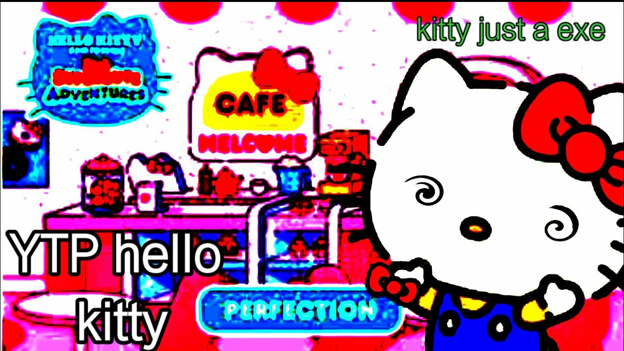 YTP hello kitty - YouTube