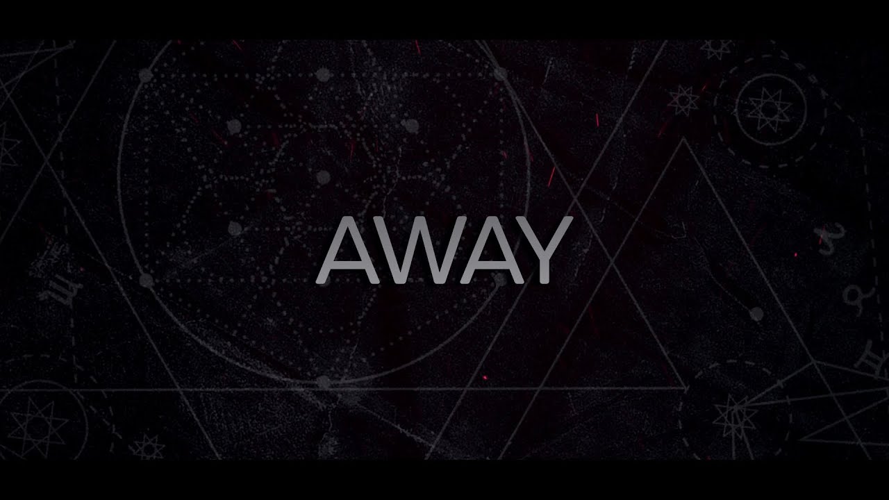 Counterline - Away (Official Lyric Video) - YouTube