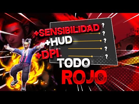 LA MEJOR CONFIGURACIÓN BRUTAL PARA IPHONE 6s,7,7Plus,8Plus,X,XR,11 ✗ FREE FIRE ✗ IOS