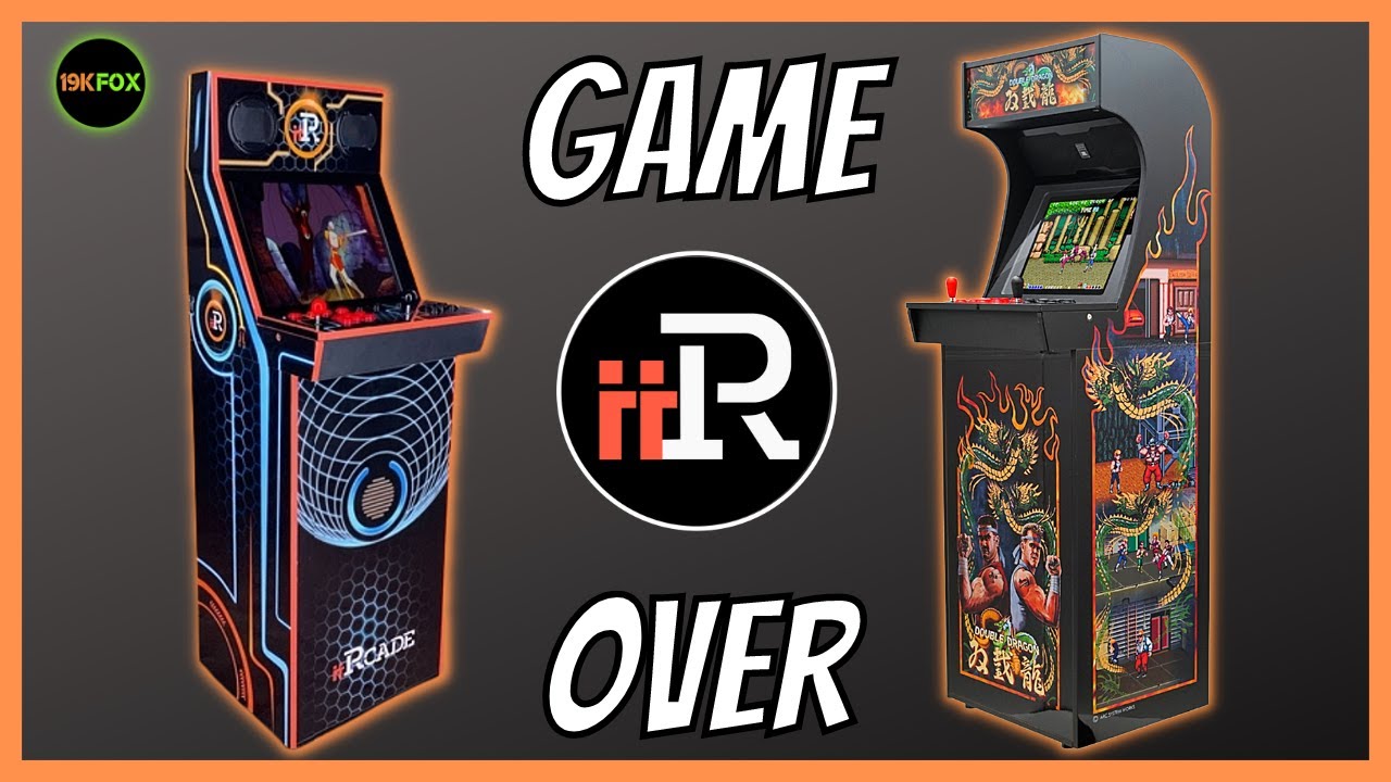 The Death of the iiRcade - YouTube