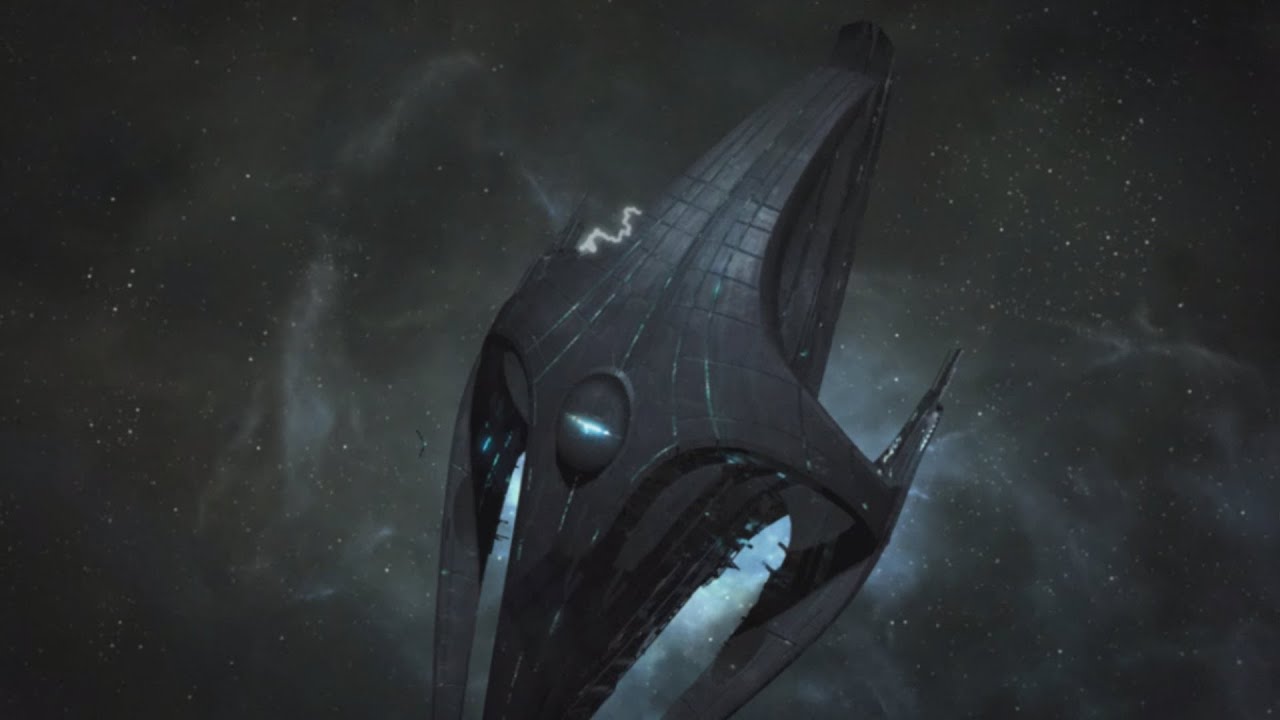Mass Effect 2 | Legion: A House Divided - YouTube