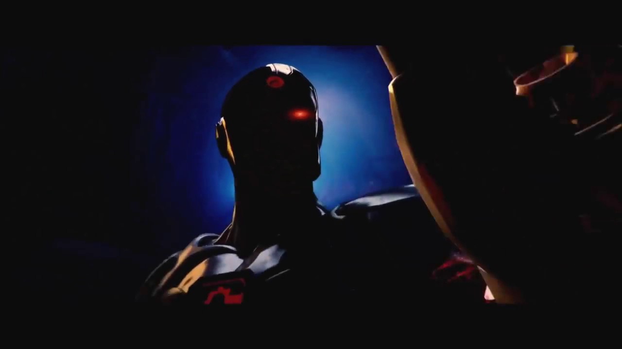 DC Comics Intro 2017 HD - YouTube