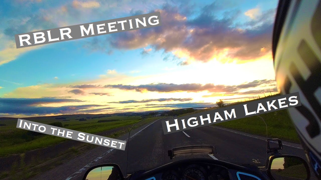 Higham Lakes RBLR meeting - YouTube