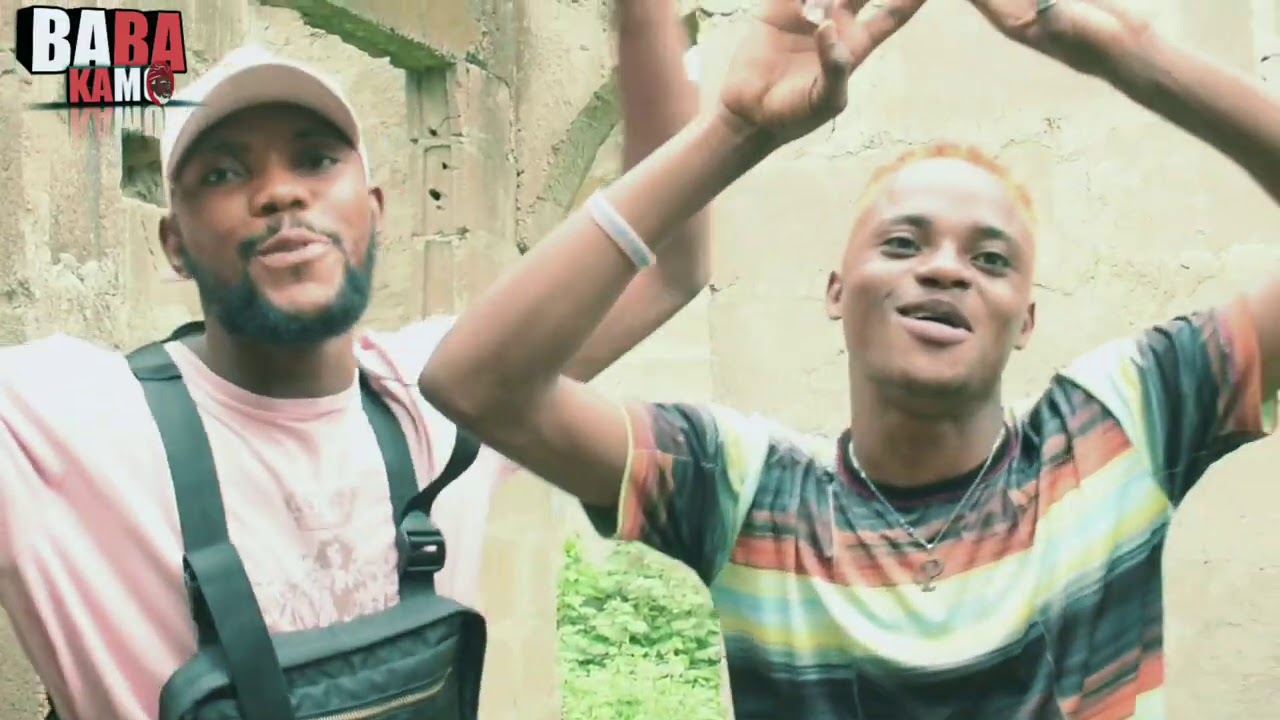 Baba Kamo the warrior - YouTube