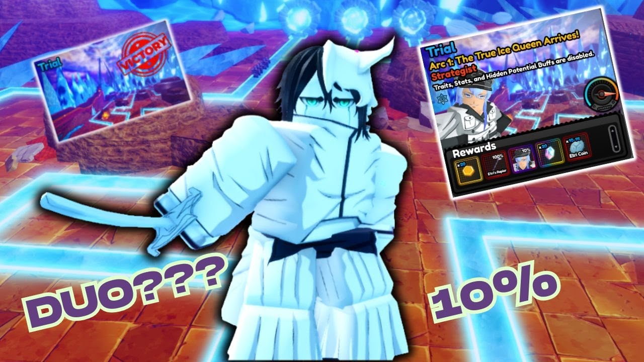 Best DUO Strategy for 10% Trial Mode in ASTD X! (Step-by-Step Guide ...