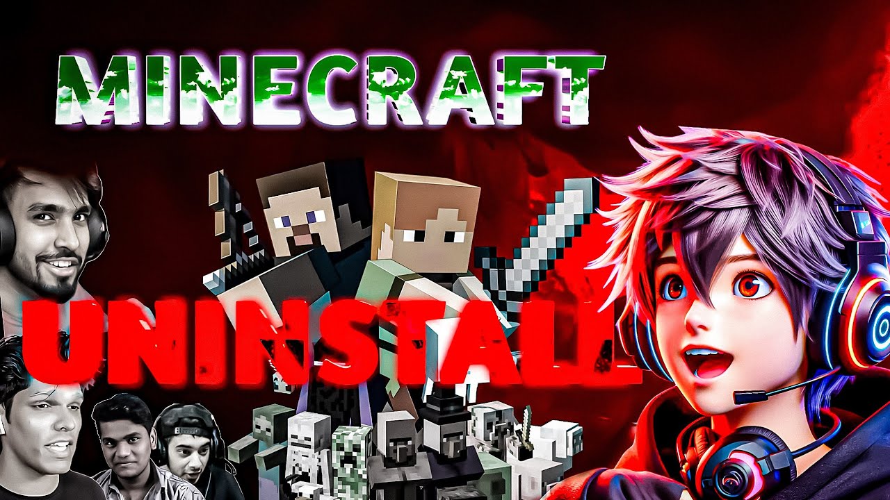 Can Minecraft Is Dead Yes Or Not? | Reality Of Minecraft YouTubers ...