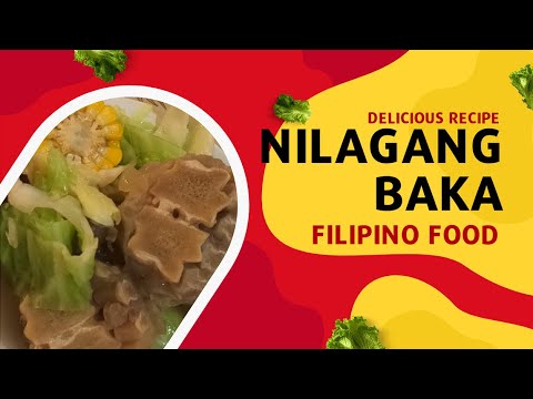 Nilagang Baka - Filipino Dish / Food vlog - YouTube