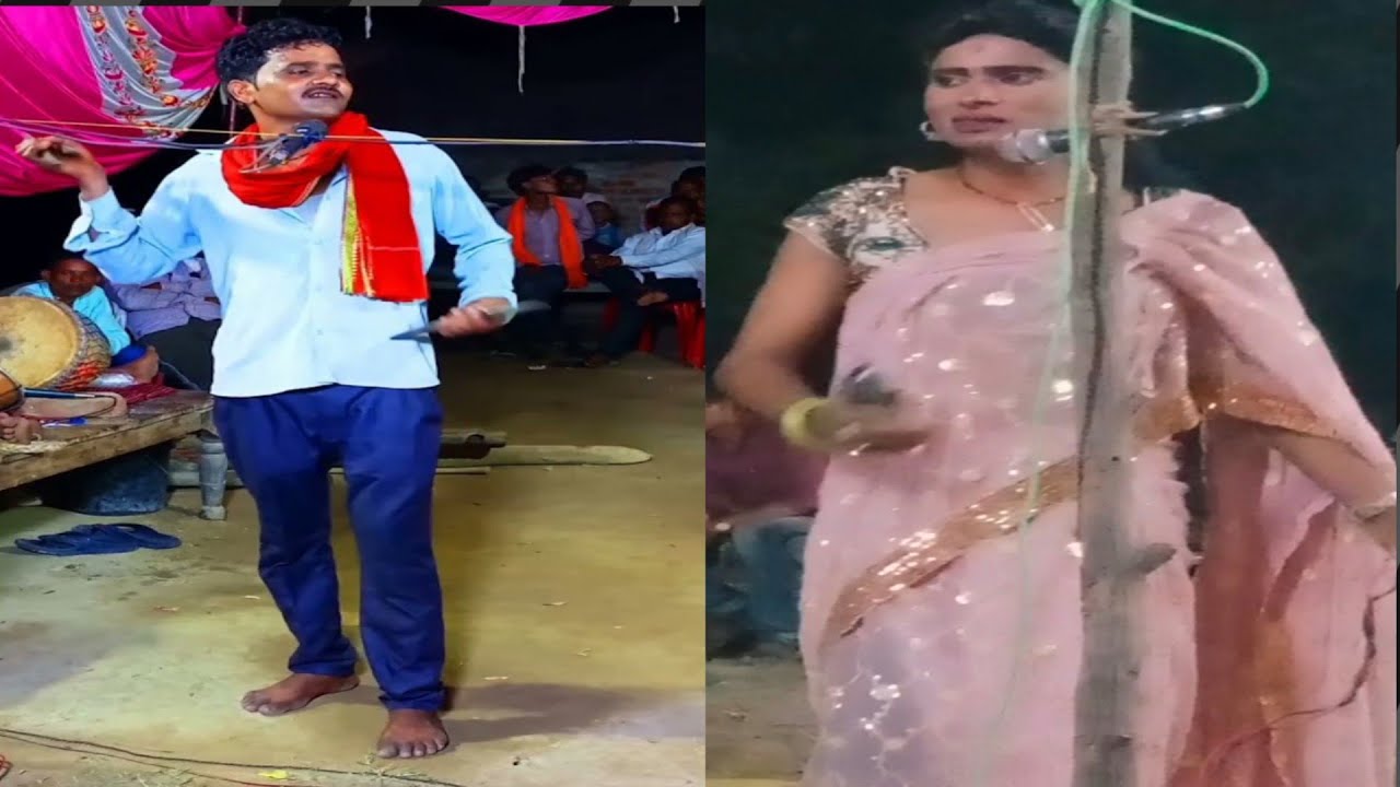 Jhumar Nach dance choto dancer ka shravasti bahut achcha viral - YouTube